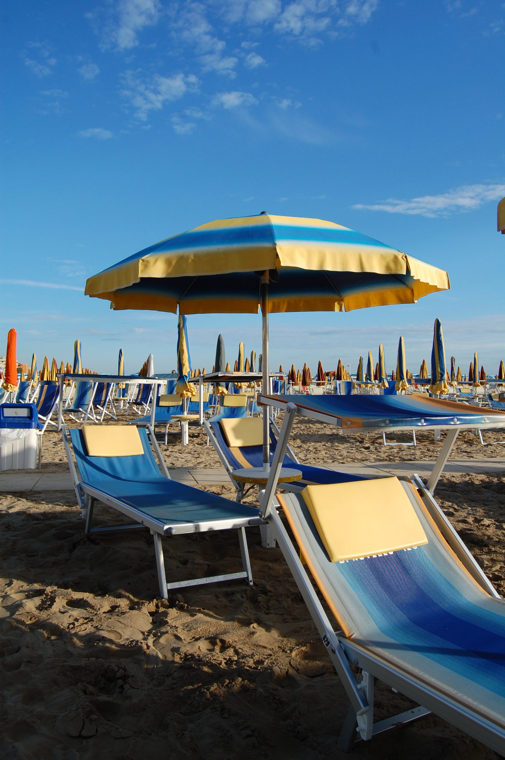 La Spiaggia di Rimini | Hotel Rivazzurra